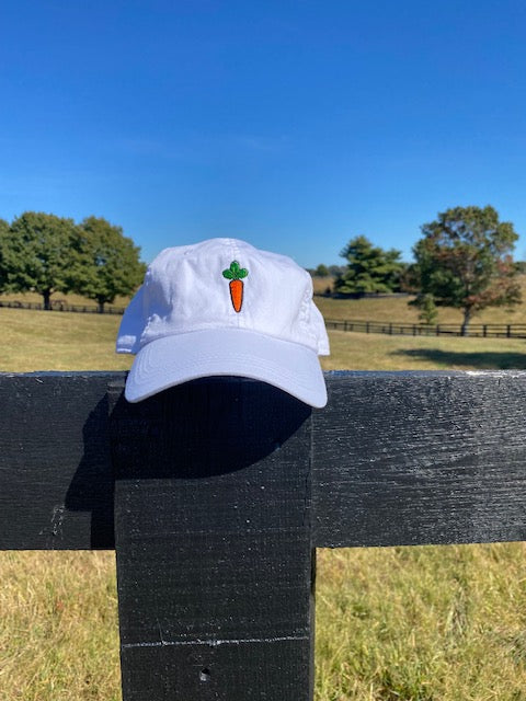 Carrot Hat - Performance Style – The Mill Ridge Shop